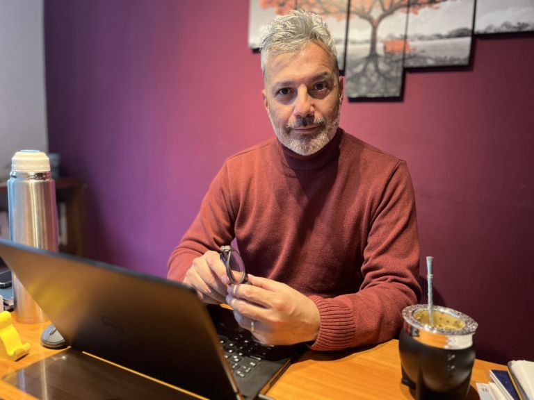 Marcelo Ponce: "Es primordial escuchar a la gente, y hacer acuerdos" | Bariloche Opina ...