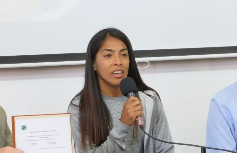 Embajadores del deporte de Bariloche fueron distinguidos por el ...