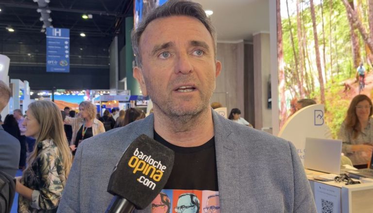 Denoya: "Si Aerolíneas se achica, dependemos de Flybondi, y hoy esta ...