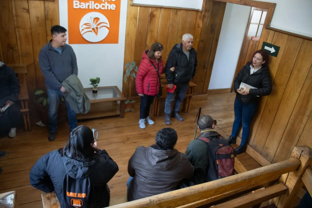 En el Día del Bastón Blanco, integrantes del CRIP recorrieron el Centro ...