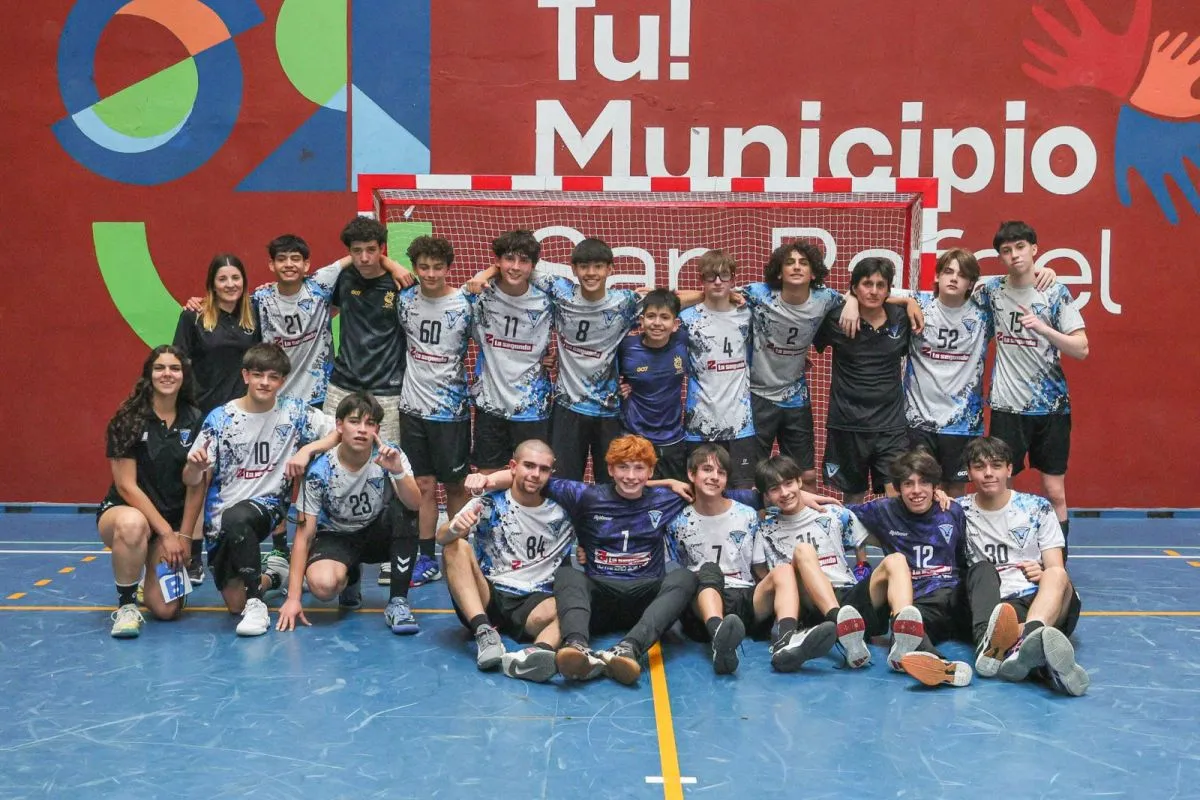 Destacada participación del Club Nahuel Huapi en el Torneo Nacional de ...