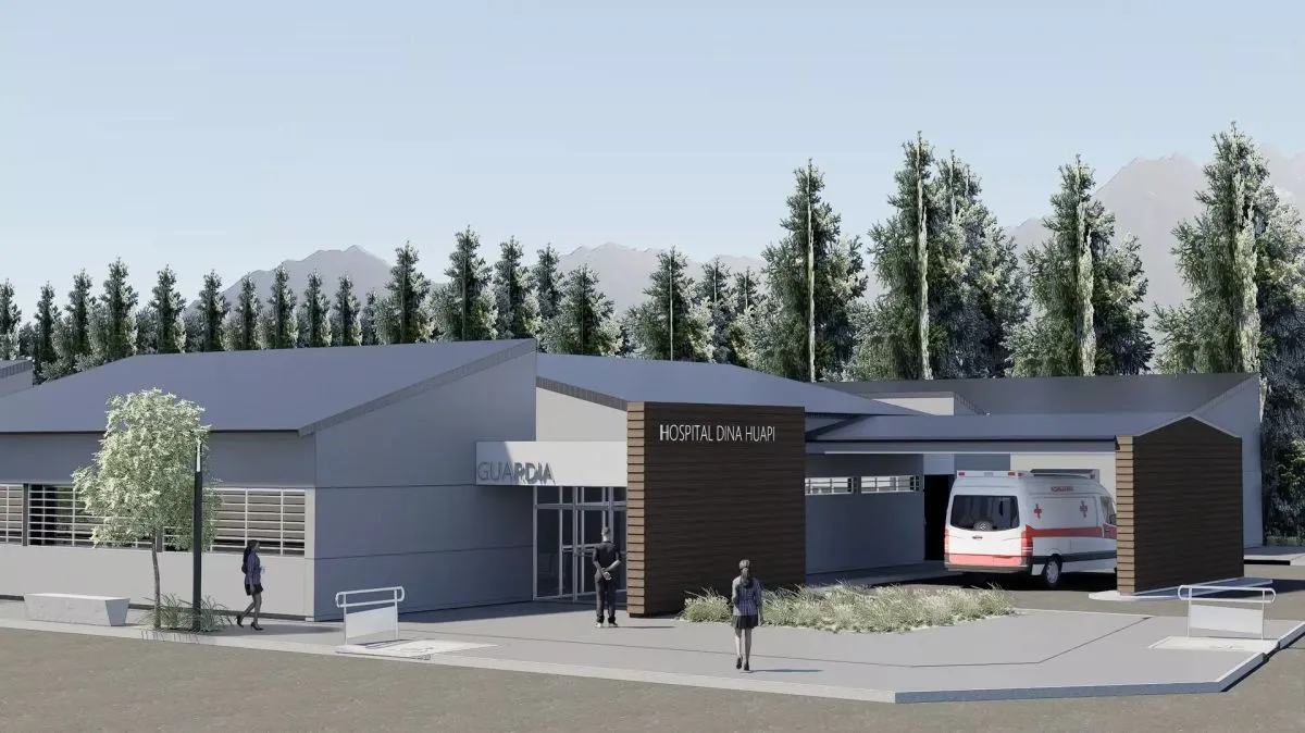 Weretilneck confirmó la licitación del nuevo hospital y del Plan ...