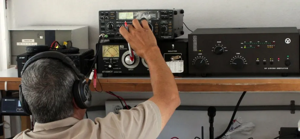 Bariloche DX lanza el Fin de Semana de los Cerros: radio, aventura y ...