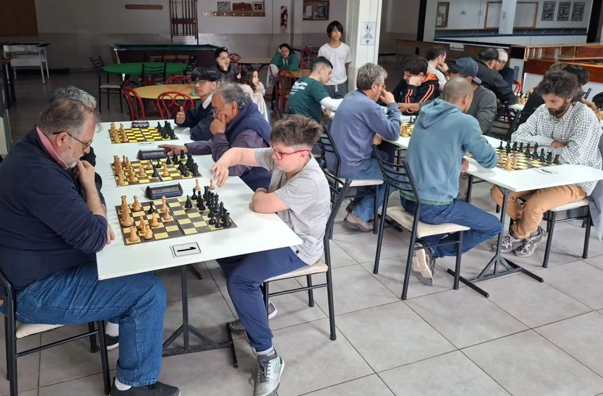 Éste sábado se juega el Grand Prix de ajedrez de mayo | BarilocheOpina