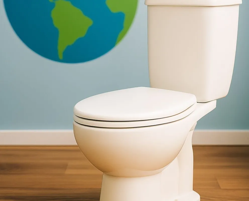 Día Mundial del Inodoro: una fecha que recuerda la importancia del ...
