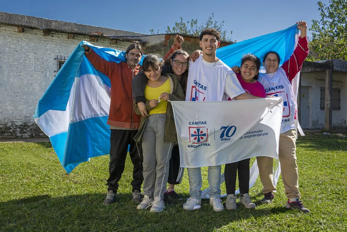 Cáritas Bariloche realizará su Colecta Anual bajo el lema “70 años ...