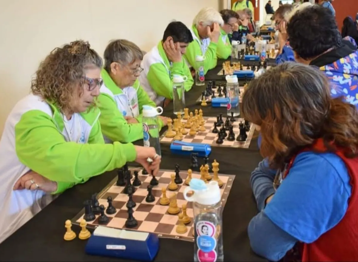 En marcha los Juegos de Río Negro 2026 para personas mayores ...